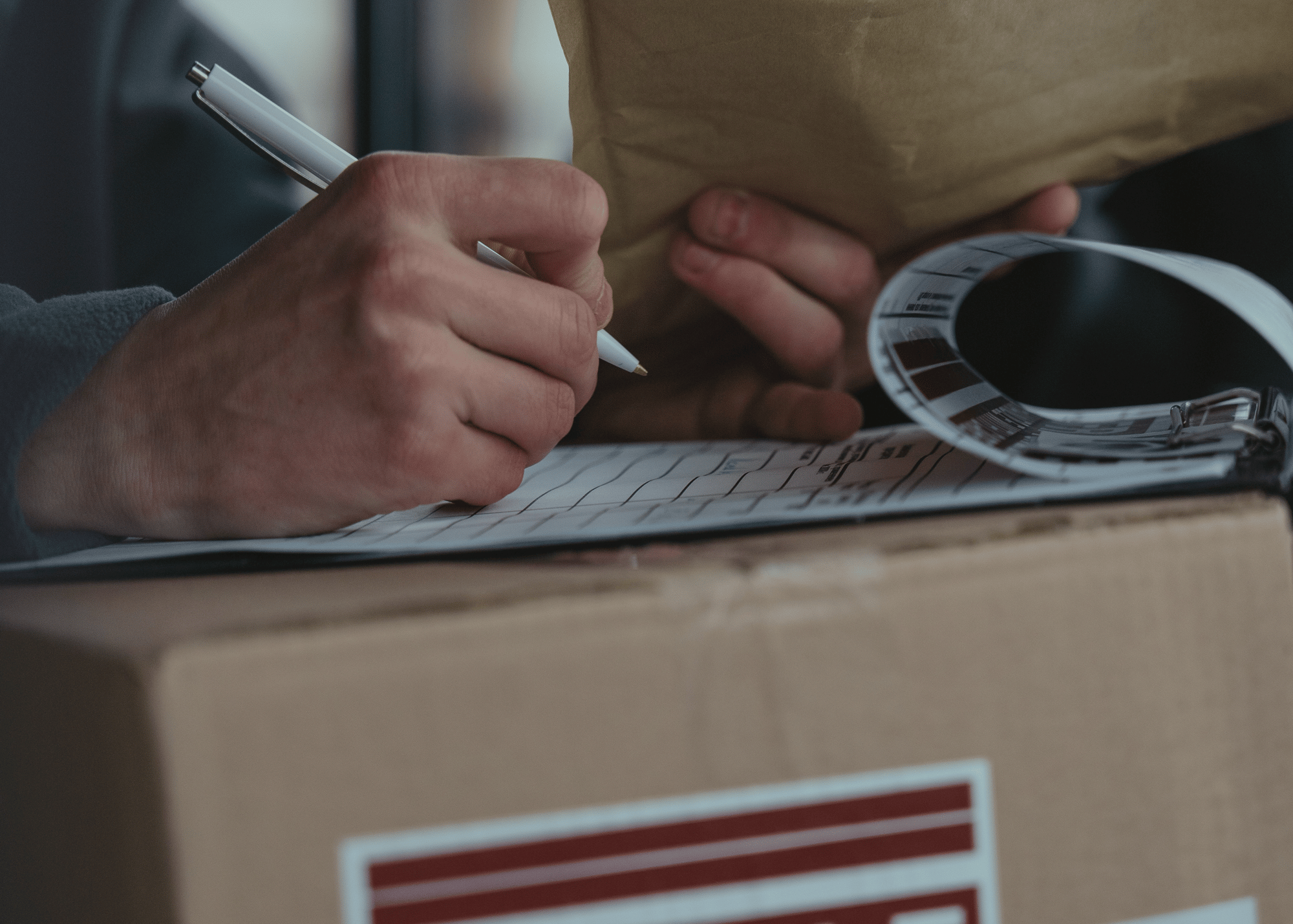 FP Parcel Shipping - Norway