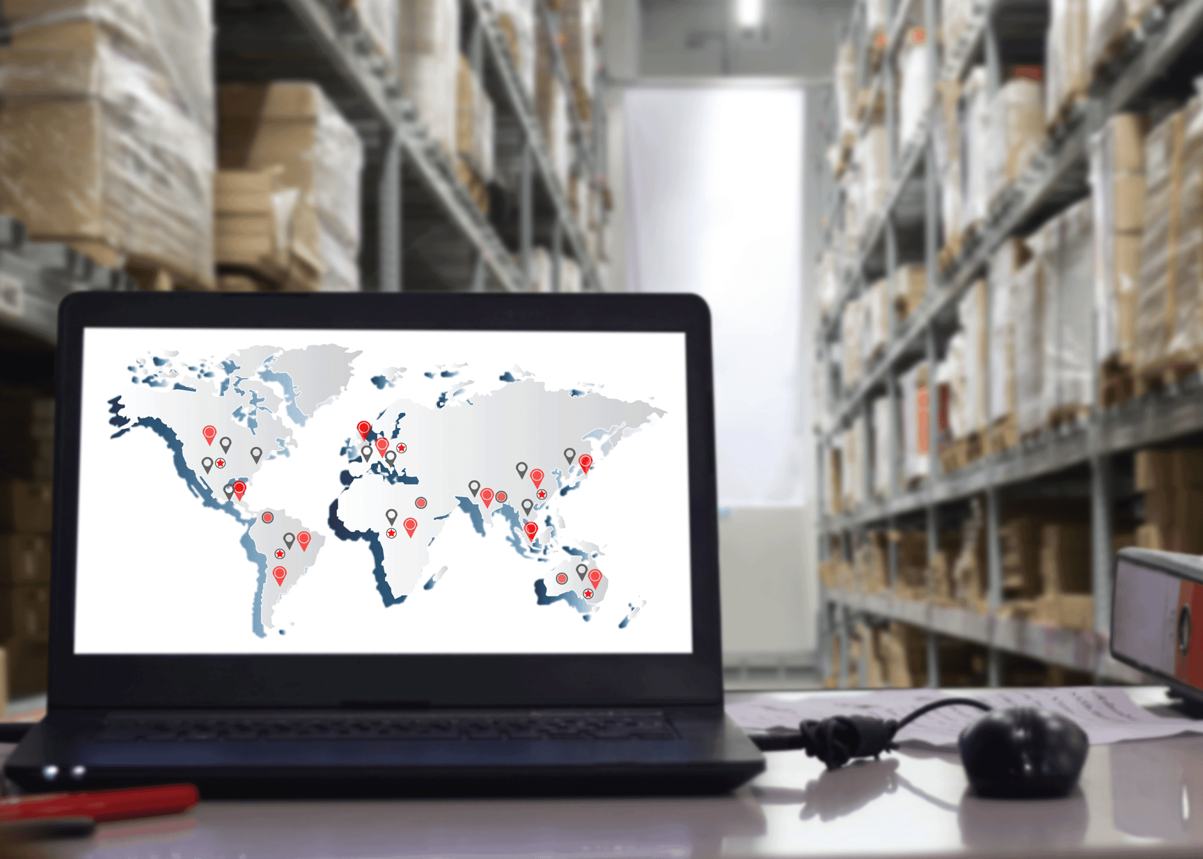 FP Parcel Shipping - Norway